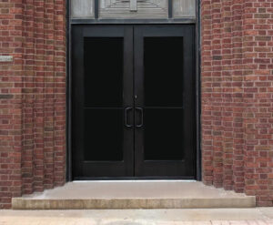 Howard Commercial Door – Hollow Metal, Aluminum, and Wood Door ...