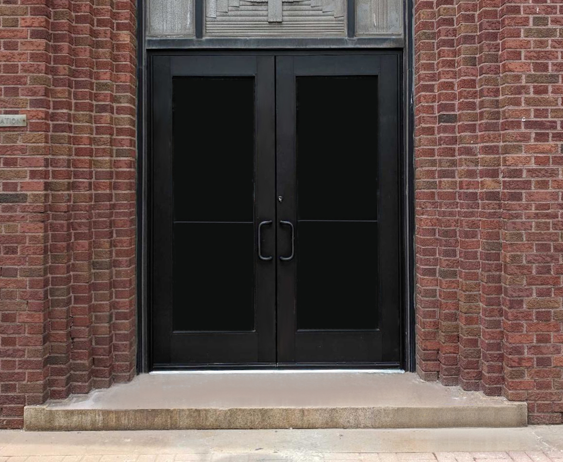 Howard Commercial Door – Hollow Metal, Aluminum, and Wood Door ...